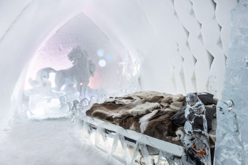 Rovaniemi: Snow Hotel Tour with Food by the Fire - A Detailed Look at the Tour Experience