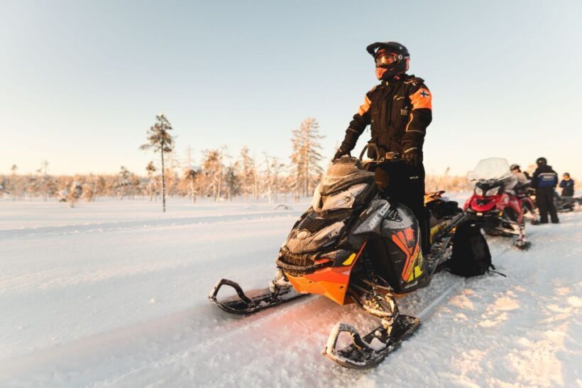 Rovaniemi: Snowmobile Adventure Tour for Adults Only - FAQ