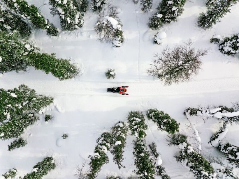 Rovaniemi: Snowmobile Safari Adventure - FAQ