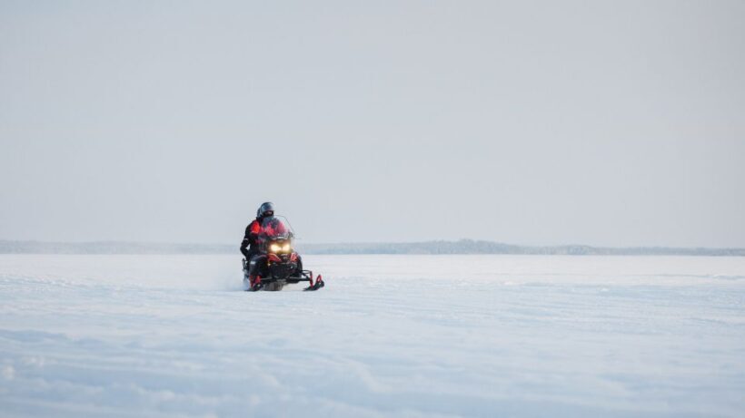 Rovaniemi: Snowmobile Safari in the Arctic Circle - An Overview of the Snowmobile Safari Experience