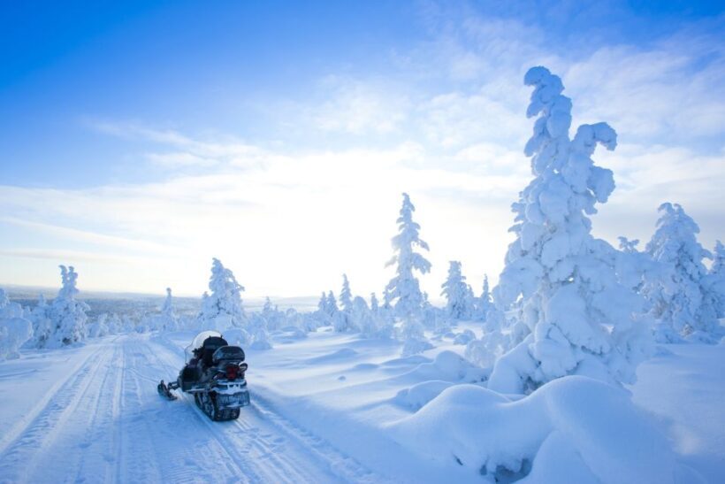Rovaniemi: Snowmobile Safari in the Arctic Circle - The Sum Up