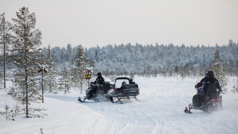Rovaniemi: Snowmobile Safari in the Arctic Circle - FAQ