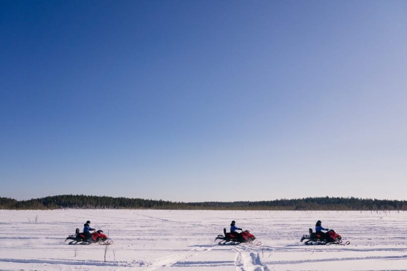 Rovaniemi: Snowmobile Safari into the Wilderness - FAQ