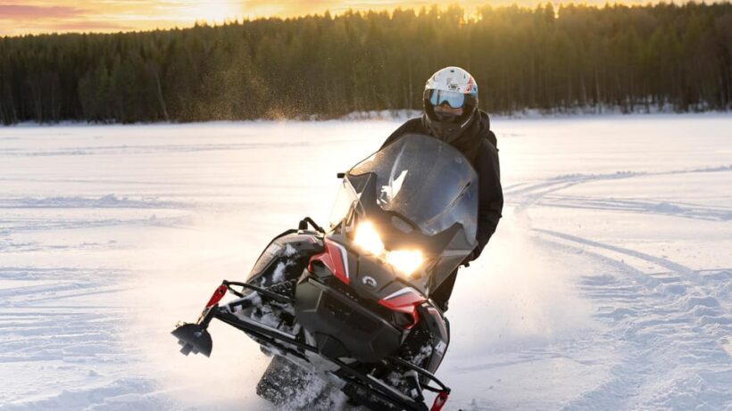 Rovaniemi: Snowmobile Safari, Reindeer & Husky Sleigh Ride - An In-Depth Look at the Rovaniemi Snowmobile & Animal Experiences