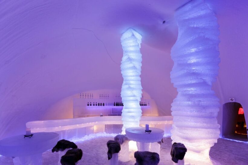 Rovaniemi: Snowmobile Safari to Arctic Snow Hotel - Key Points