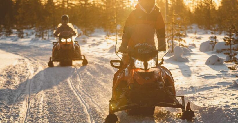 Rovaniemi: Snowmobile Safari to Arctic Snow Hotel - What’s Included and What to Know