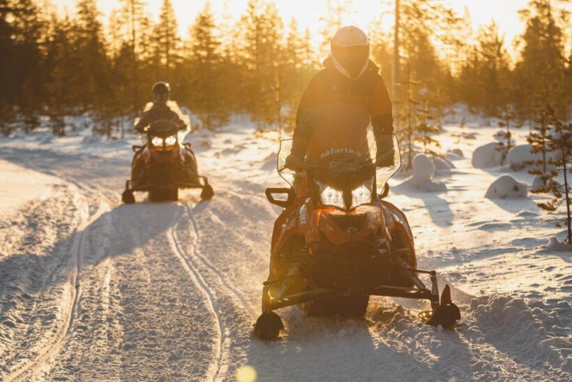 Rovaniemi: Snowmobile Safari to Arctic Snow Hotel - FAQs