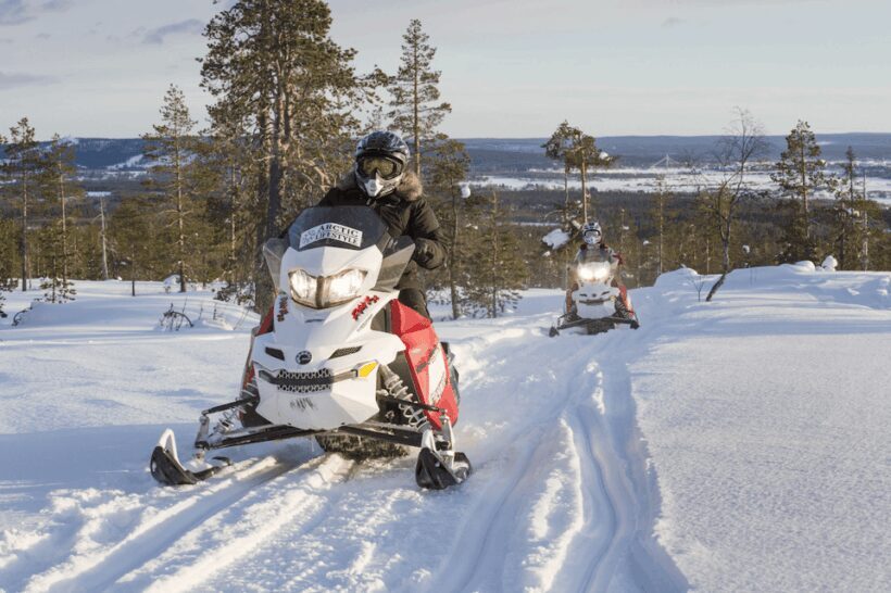 Rovaniemi: Snowmobile Sprint Safari - Why This Experience Stands Out