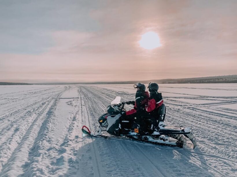 Rovaniemi: Snowmobile Sprint Safari - Authentic Experiences and Reviewer Insights