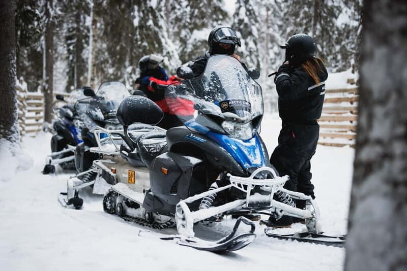 Rovaniemi: Snowmobile Tour and Reindeer Experience - A Practical Look at the Tour Experience