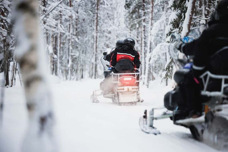 Rovaniemi: Snowmobile Tour and Reindeer Experience - FAQ