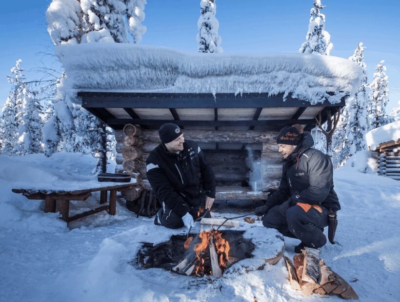Rovaniemi: Snowshoe Hiking Adventure - Key Points