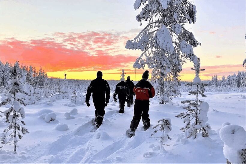 Rovaniemi: Snowshoe Hiking Adventure - Who Should Consider This Tour?