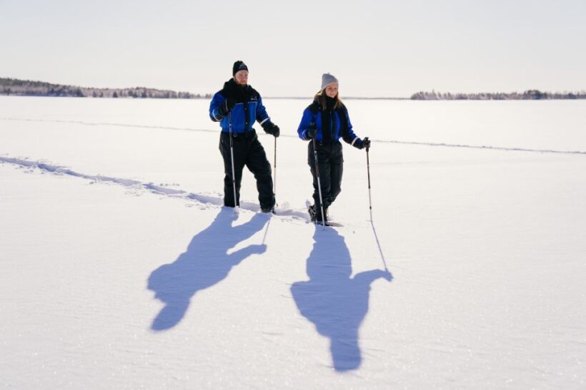 Rovaniemi: Snowshoe Walk to The Arctic Nature - A Natural Introduction to Lapland’s Wilderness