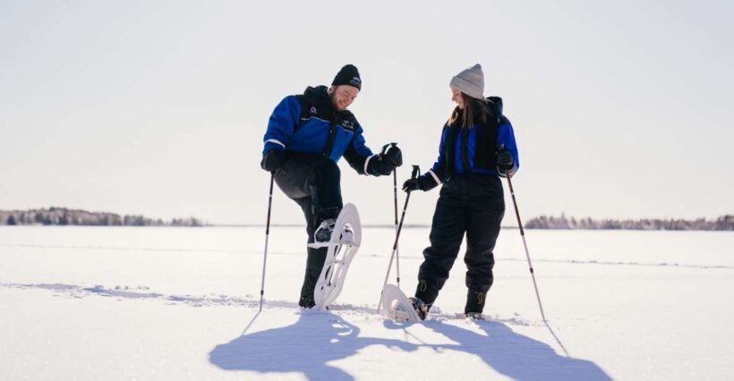 Rovaniemi: Snowshoe Walk to The Arctic Nature - Analyzing the Value