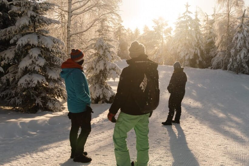 Rovaniemi: Snowshoeing in the Arctic Wilderness - Authenticity and Personal Touches