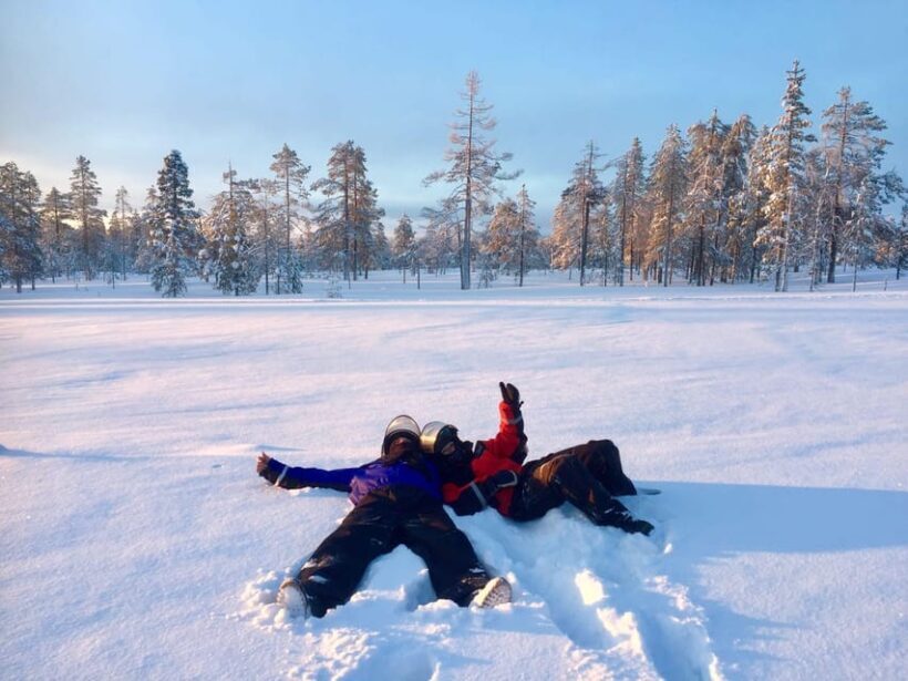 Rovaniemi: Taste of Wilderness Snowmobile Safari - FAQ