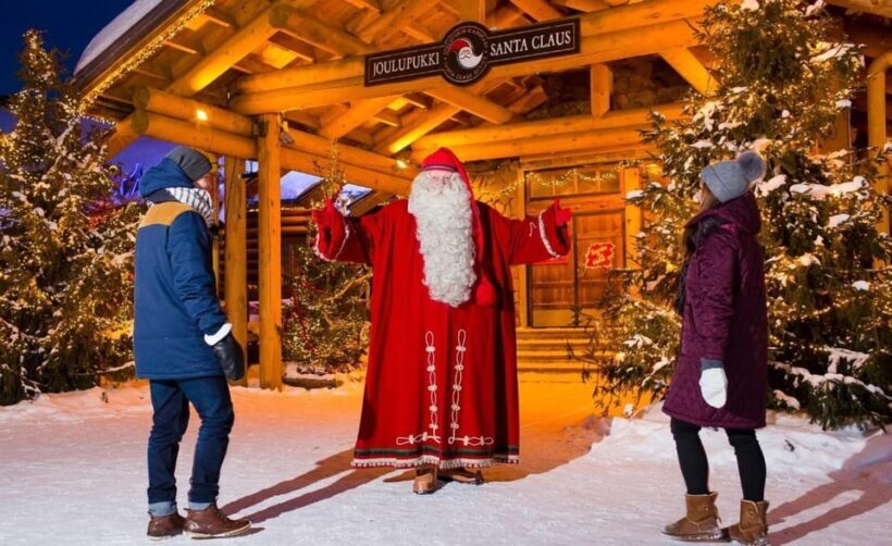 Rovaniemi: Tour to Santa Claus Village with Hotel pick up - An Introduction to the Santa Claus Village Tour