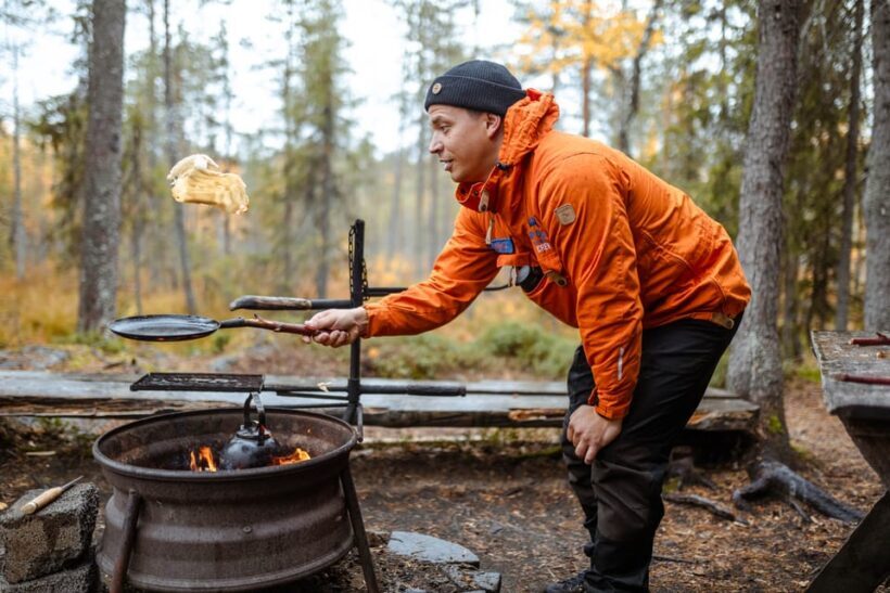 Rovaniemi : Trekking in the Heart of Nature - Who Should Consider This Tour?