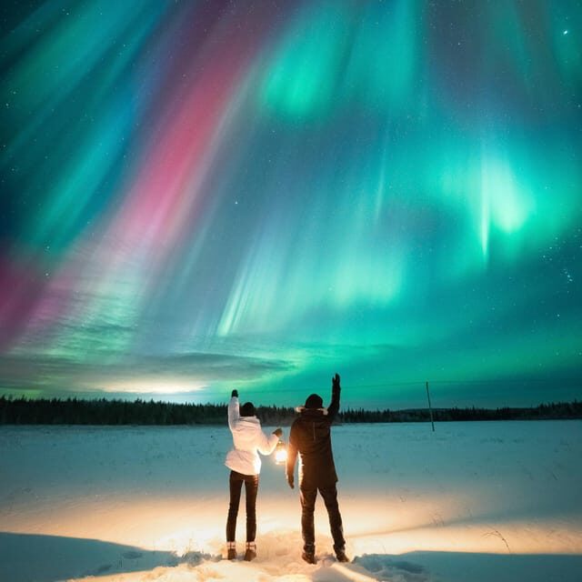 Rovaniemi: Unlimited Mileage and Hours Aurora Hunting Pro - An In-Depth Look at the Tour Experience