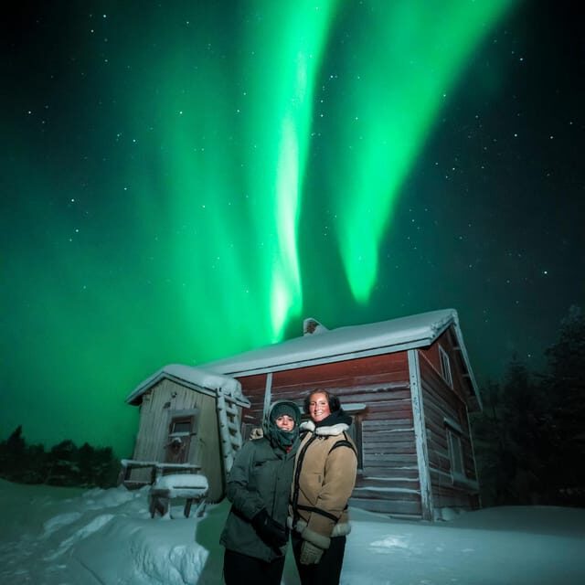Rovaniemi: Unlimited Mileage and Hours Aurora Hunting Pro - What Travelers Say