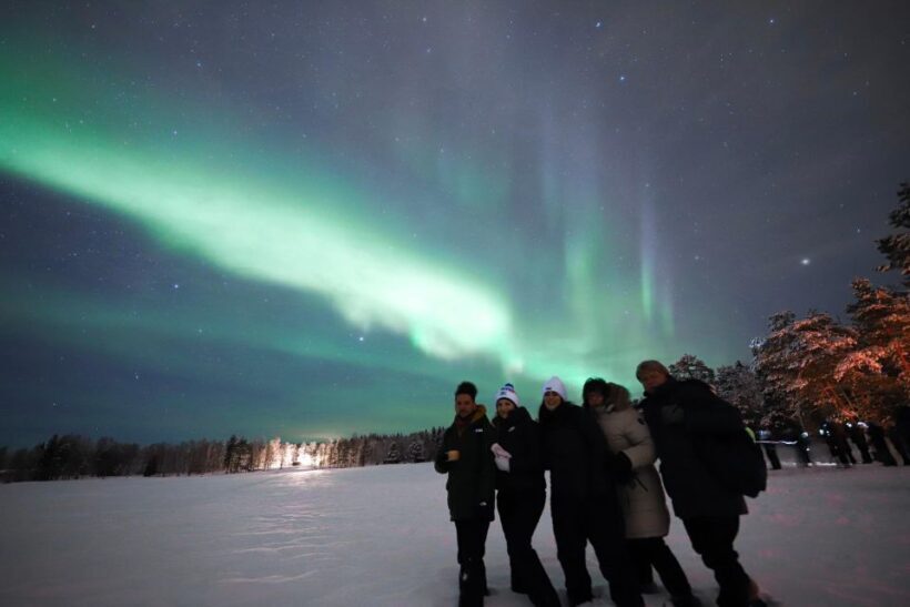 Rovaniemi: Unlimited Mileage and Hours Aurora Hunting Pro - Frequently Asked Questions