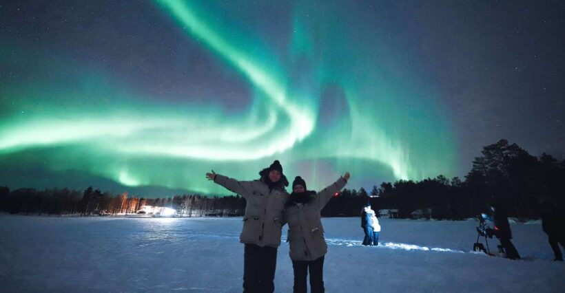 Rovaniemi: Unlimited Mileage and Hours Aurora Hunting Pro - Final Word