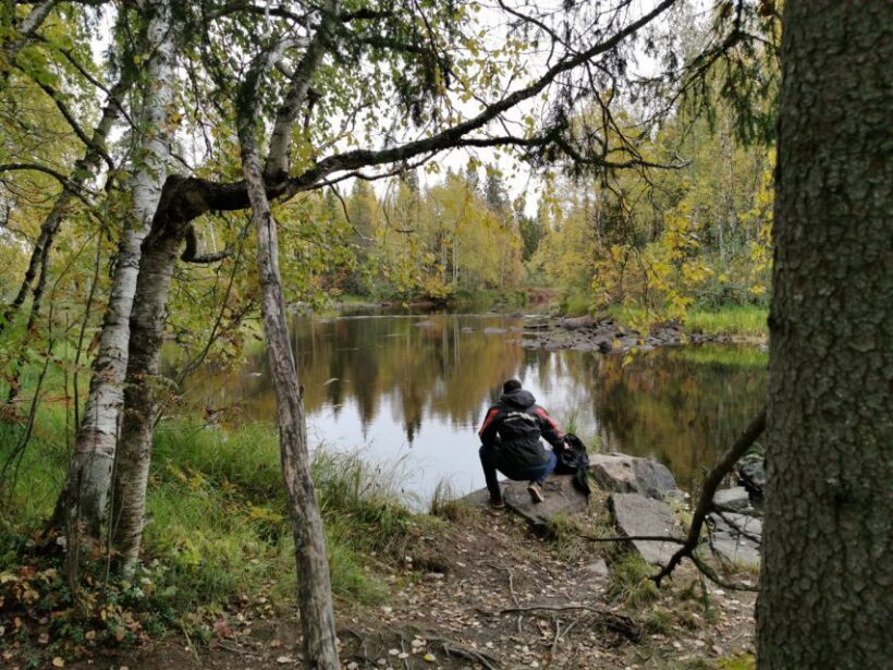 Rovaniemi: Vaattunki Hiking Arctic Circle Trail - Key Points