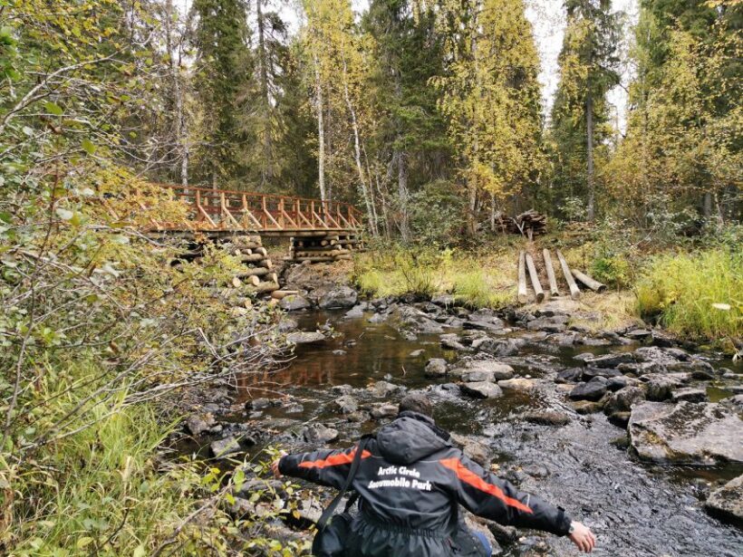 Rovaniemi: Vaattunki Hiking Arctic Circle Trail - Things to Keep in Mind