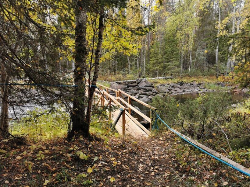 Rovaniemi: Vaattunki Hiking Arctic Circle Trail - The Sum Up