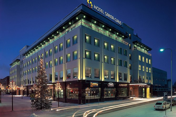 Rovaniemi walking tour and guided Arktikum experience - Considering the Cost