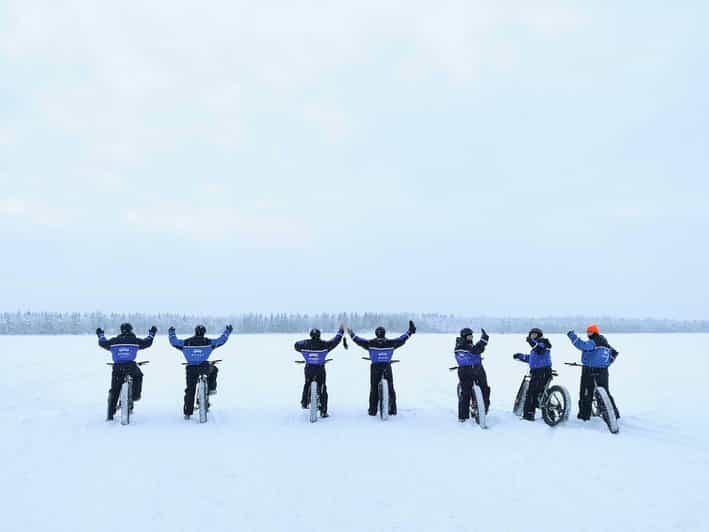 Rovaniemi: Winter eFatbike Tour in Snowy Forest - Introduction