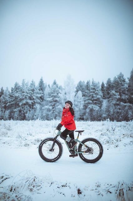 Rovaniemi: Winter eFatbike Tour in Snowy Forest - Exploring the Arctic Wilderness on Electric Fatbikes