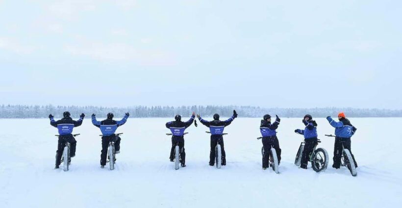 Rovaniemi: Winter eFatbike Tour in Snowy Forest - Who Will Love This Tour?