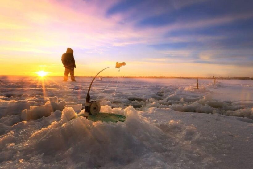 Rovaniemi: winter ice fishing tour - What Makes This Tour Stand Out