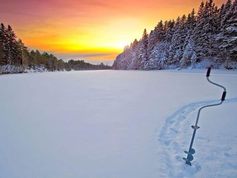 Rovaniemi: winter ice fishing tour - Authenticity and Real-World Feedback