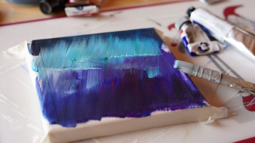 Rovaniemi: Workshop - Aurora painting - Who Will Love This Experience?