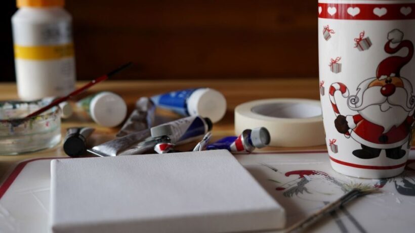 Rovaniemi: Workshop - Aurora painting - The Sum Up