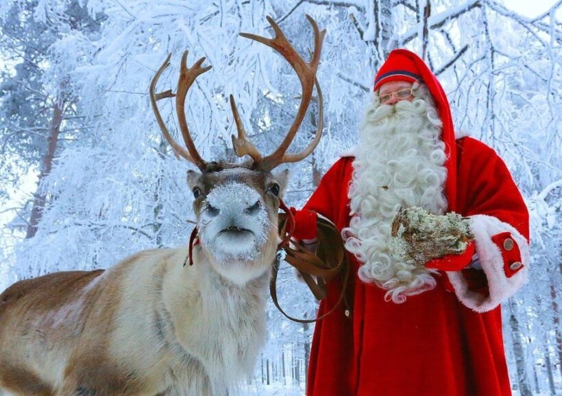 Rovaniemis Magical Christmas Tour: Santas Home - FAQ