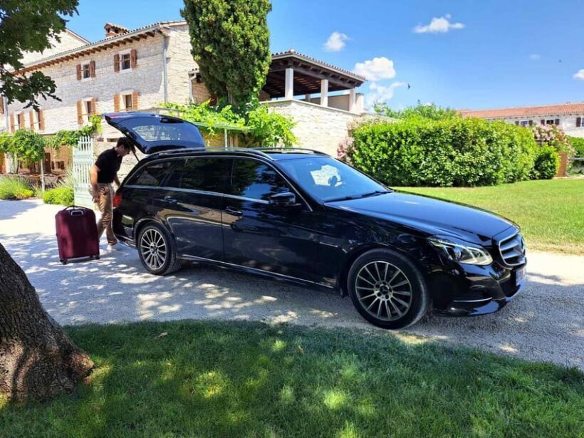 Rovinj - APT Treviso - FAQs