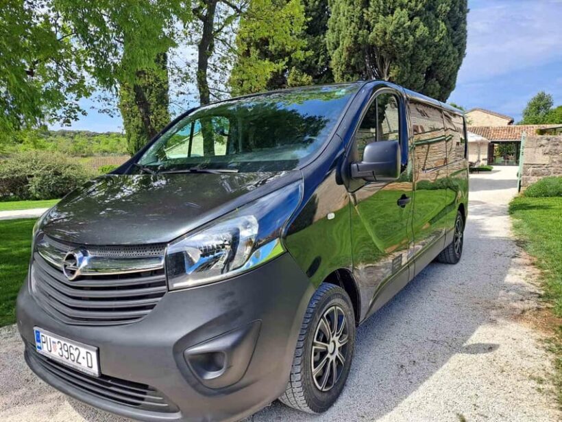 Rovinj - APT Venice - Discover the Comfort and Convenience of Rovinj to Venice Transfers with Adriatic way