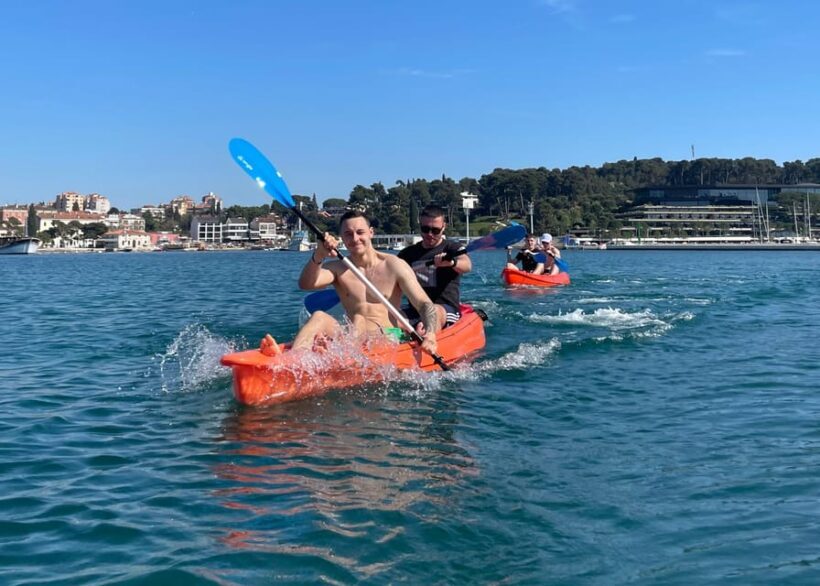 Rovinj: BUBA-KAYAK TOURS, snorkeling, cliff jupming&drinks - Final Thoughts: Is It Worth It?