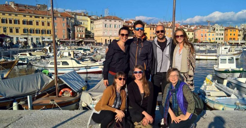 Rovinj: Guided Walking Tour - Key Points