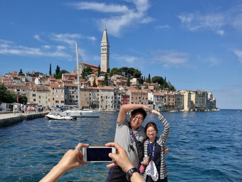 Rovinj: Guided Walking Tour - The Itinerary Breakdown