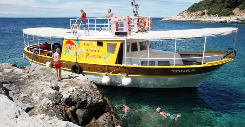 Rovinj Islands Boat Tour with Swimming - A Deep Dive into the Rovinj Islands Boat Tour