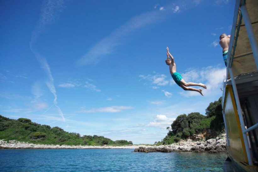 Rovinj Islands Boat Tour with Swimming - Who Would Love This Experience?