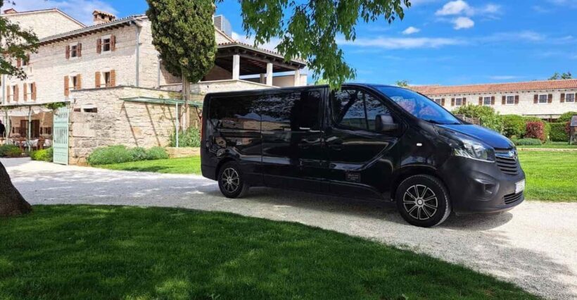 Rovinj - Ljubljana - Why Choose This Transfer?