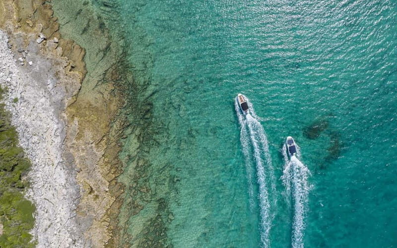 Rovinj or Vrsar: Rovinj Islands and Lim Fjord Speedboat Tour - What’s Included and What’s Not