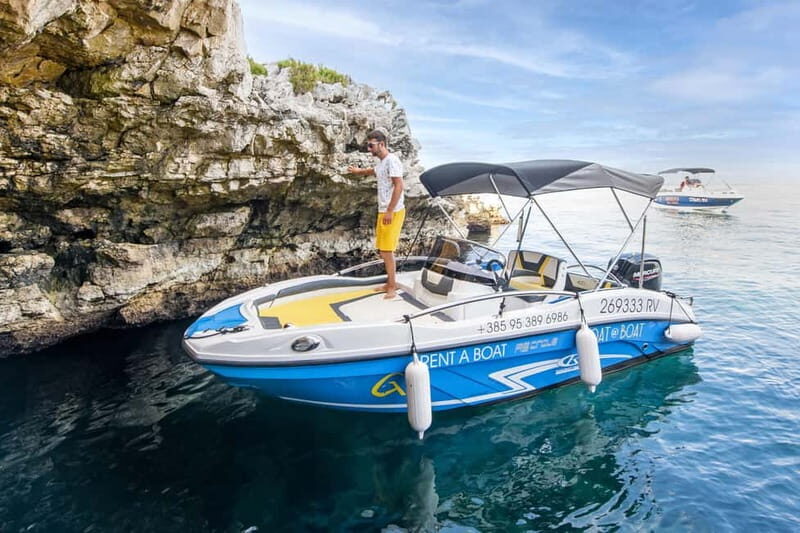 Rovinj or Vrsar: Rovinj Islands and Lim Fjord Speedboat Tour - The Experience: A Deep Dive