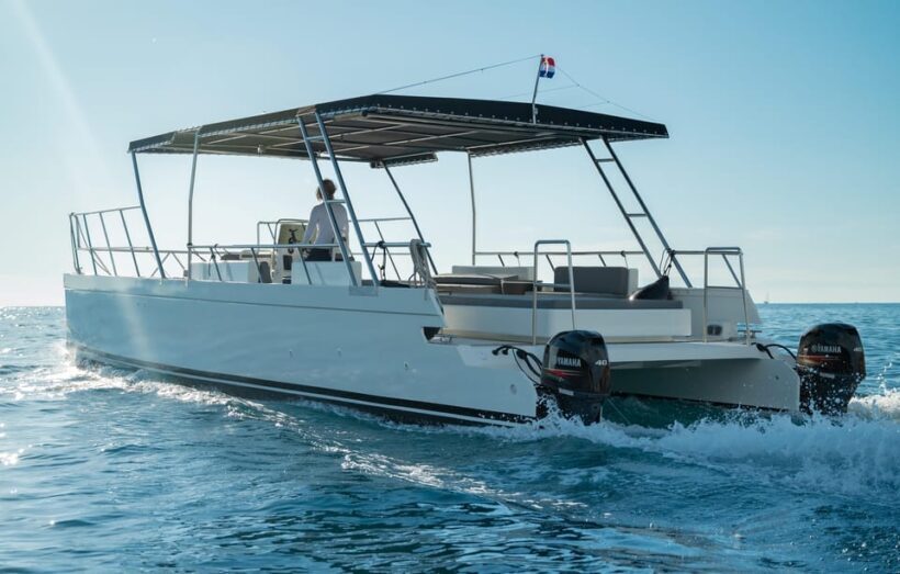 Rovinj: Private tours with catamaran - What to Expect on Your Rovinj Catamaran Adventure